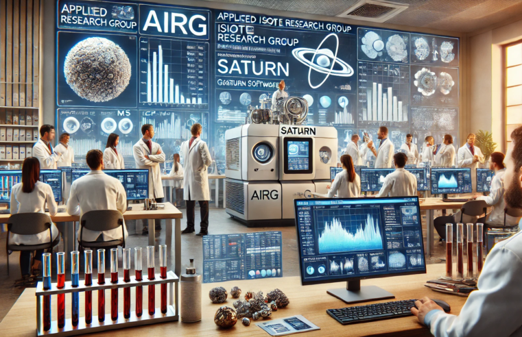 AIRG : APPLIED ISOTOPE RESEARCH GROUP
